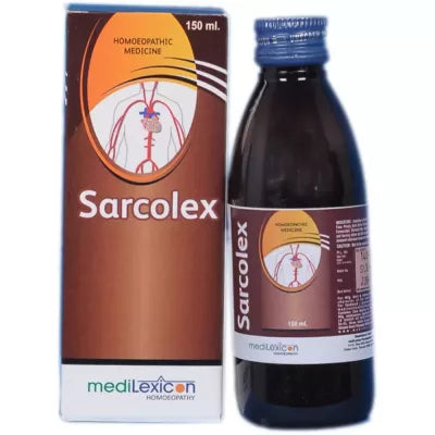 Medilexicon Sarcolex Syrup - 150 ml – AyushKart