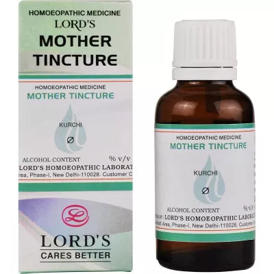 Lord's Mother Tincture Kurchi Q - 30 ml – AyushKart