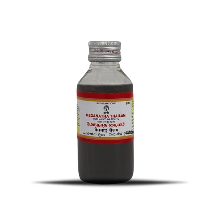 Impcops Ayurveda Meghanatha Thailam - 100 ml – AyushKart