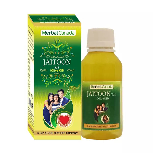 Herbal Canada Jaitoon Oil – AyushKart