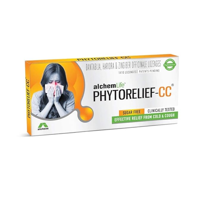 Alchem Life Phytorelief Cc | Natural Immunity Booster Fights Viral Cou ...