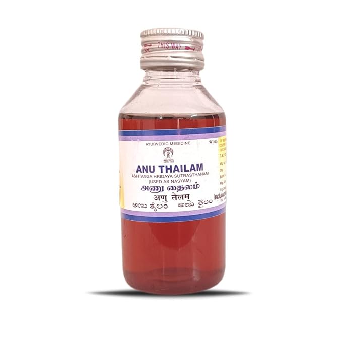 Impcops Ayurveda Anu Thailam - 100 ml – AyushKart