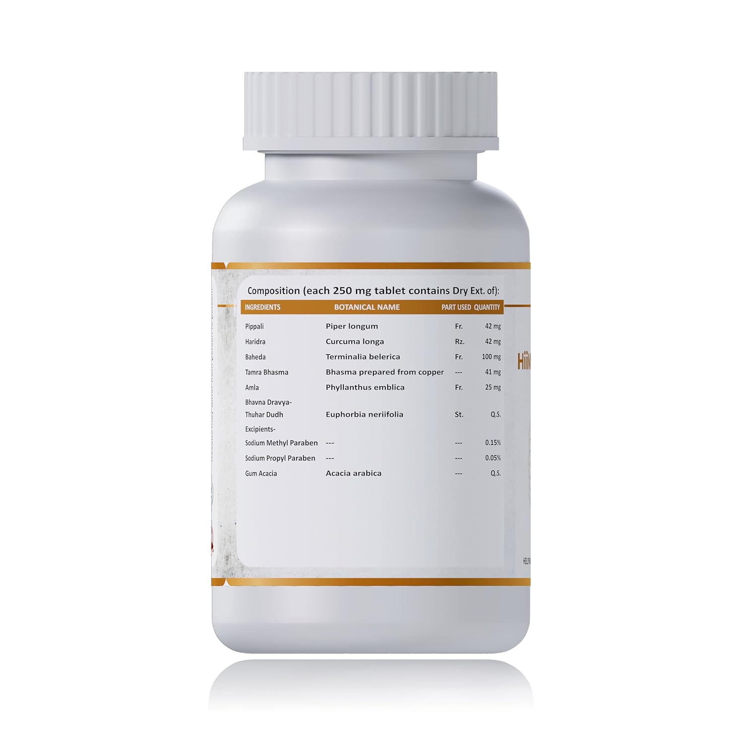 Jeena Sikho Jalodar Har Tablets for Liver Detox & Digestive Wellness ...