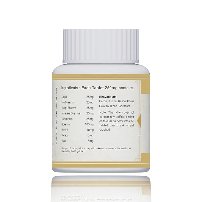 Jeena Sikho Mutral Vati/ Kidney Care Tablets | Herbal Kidney Detox Sup ...