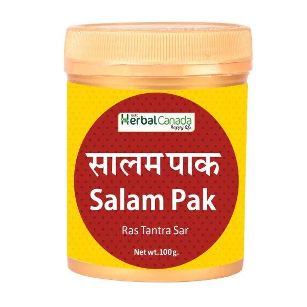 Herbal Canada Salam Pak - 100 gms – AyushKart