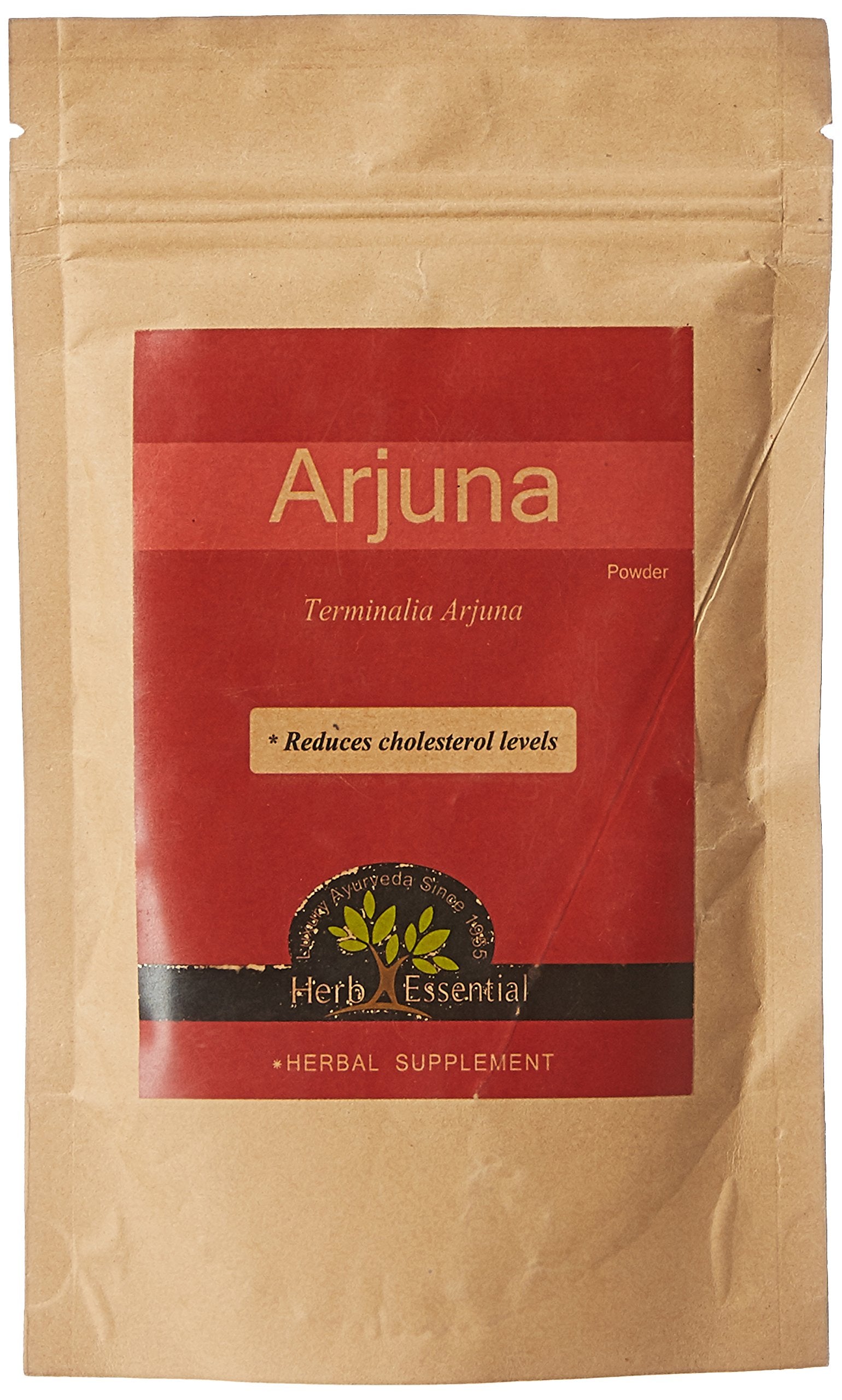 Herb Essential Arjuna Powder – AyushKart