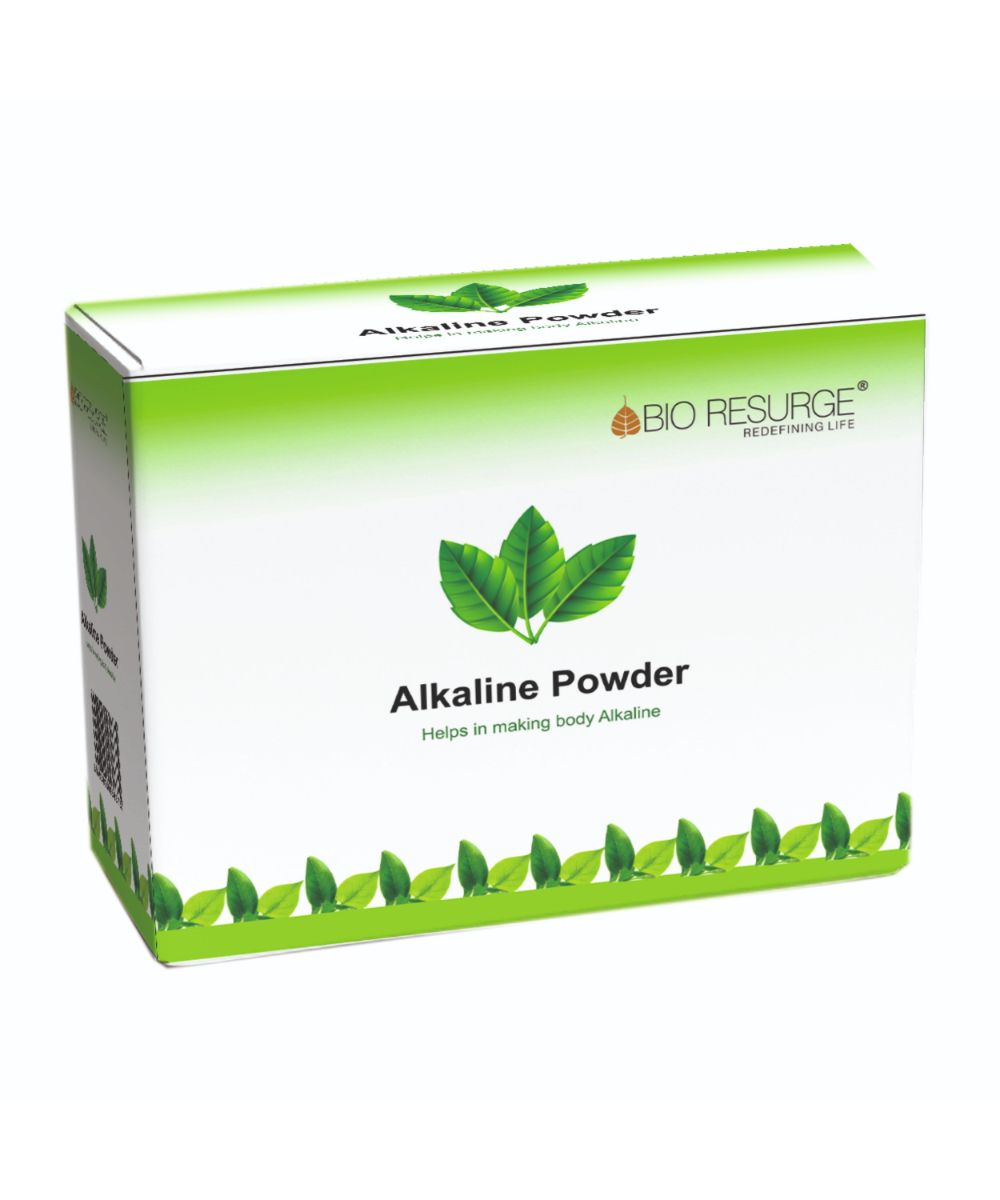 Bio Resurge Life Alkaline Powder – AyushKart