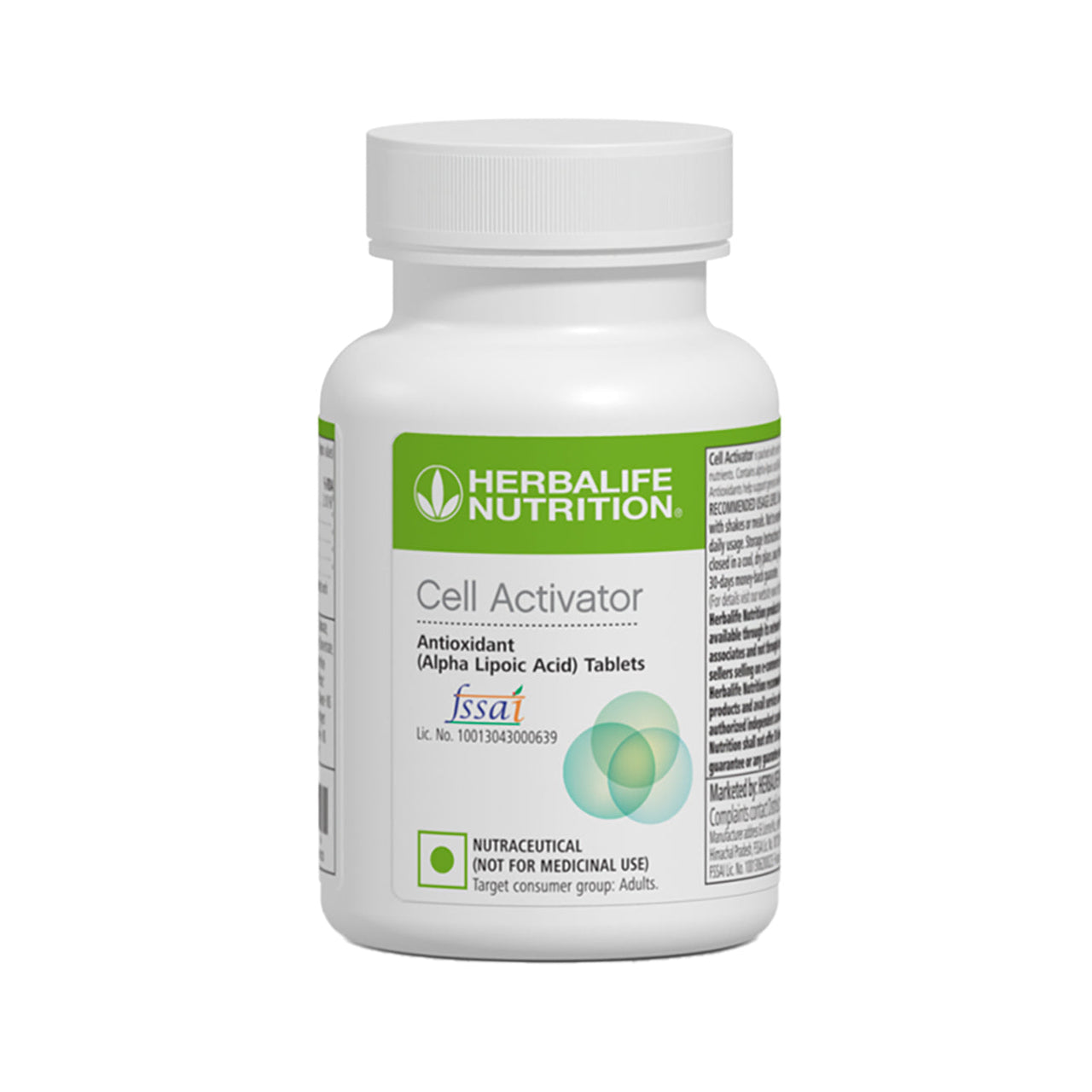 Herbalife Cell Activator - 60 Tablets – AyushKart