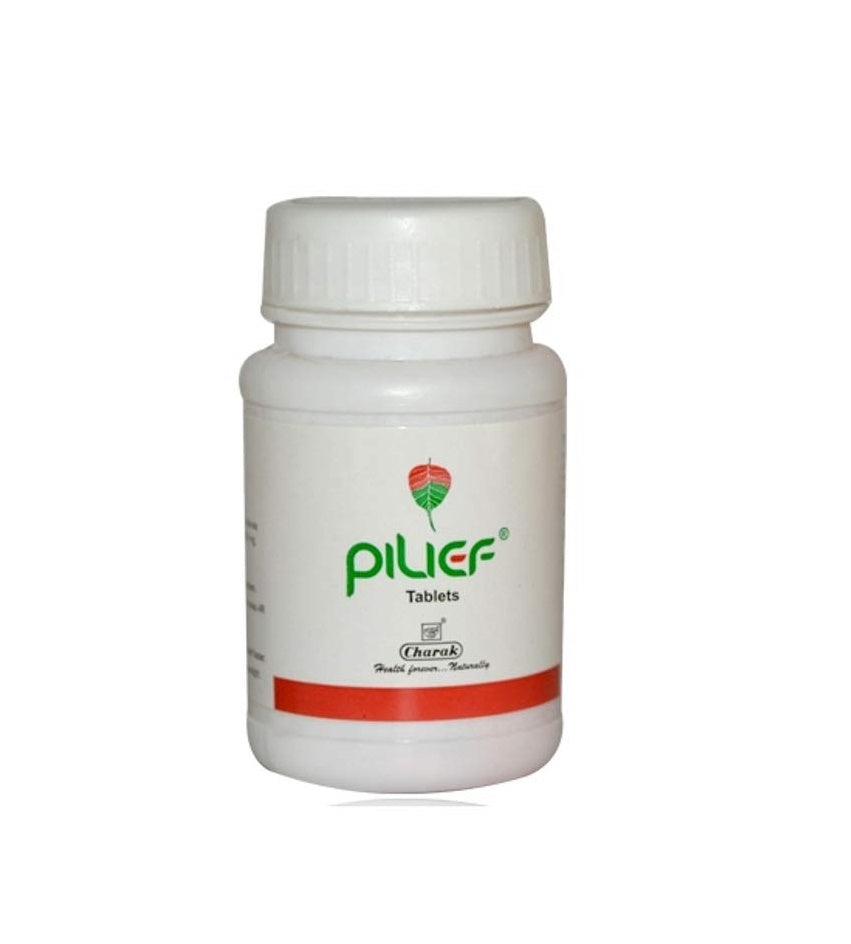 Charak Pharma Pilief Tablet – AyushKart