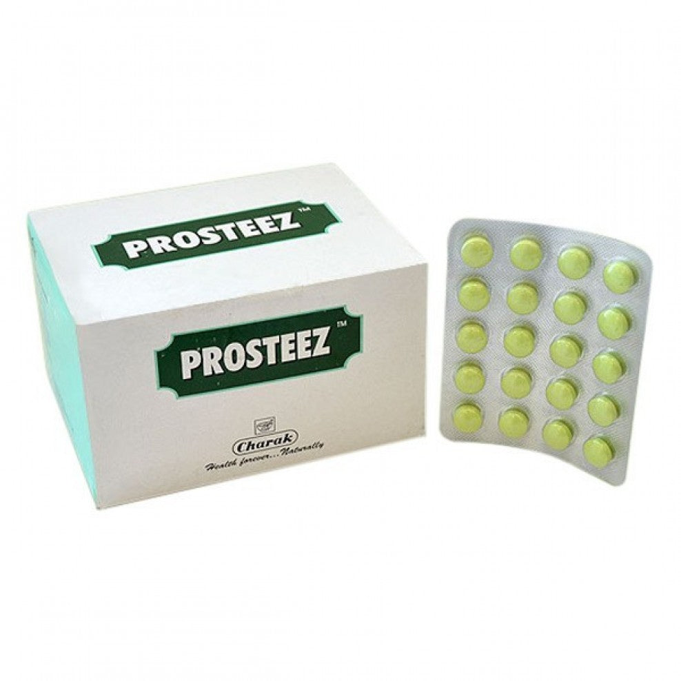 Charak Pharma Prosteez Tablets – AyushKart