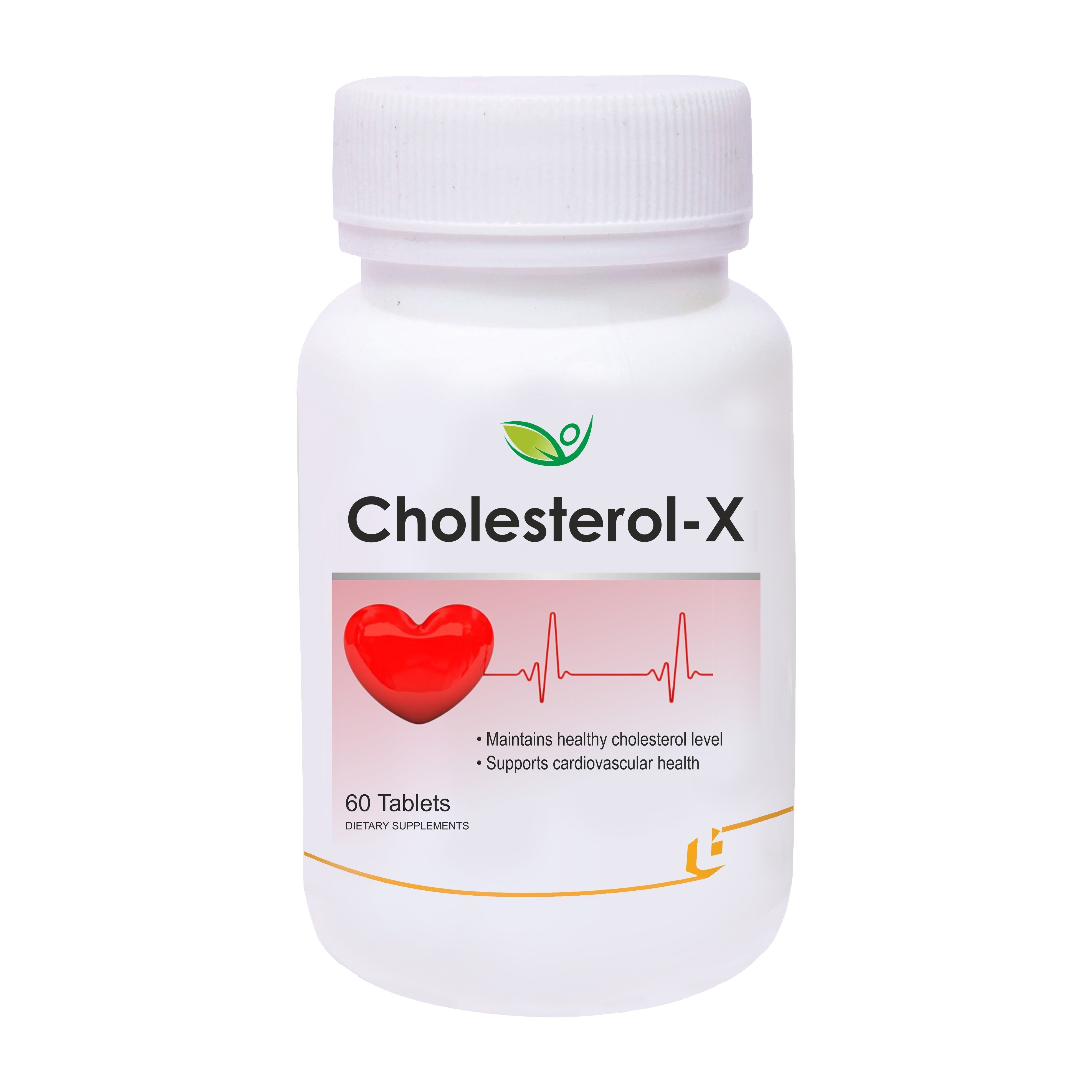 Biotrex Cholesterol X - 60 tabs – AyushKart