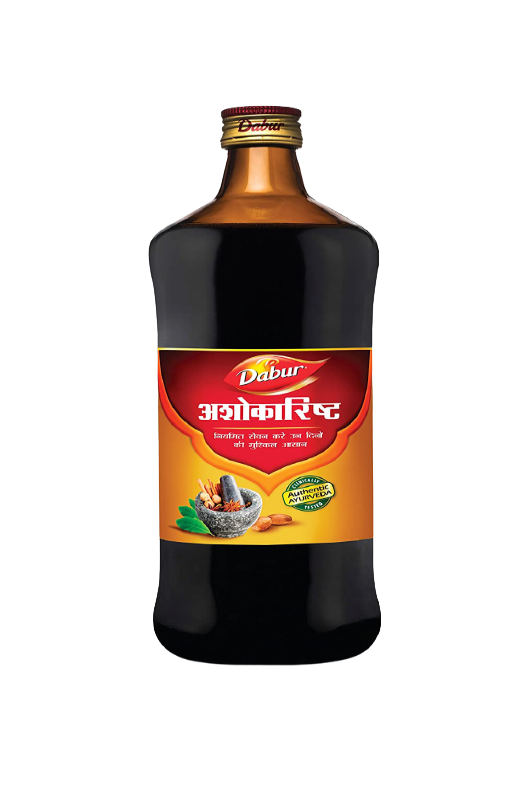 Dabur Ashokarishta - 450 ml – AyushKart