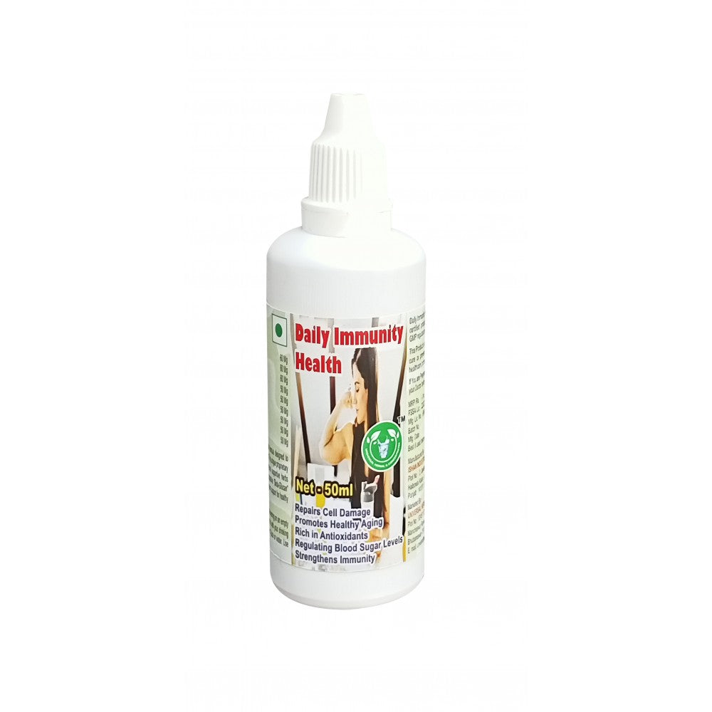 Universal Herbal & Concentrates Daily Immunity Health Drops - 50 ml ...