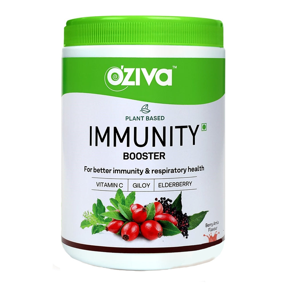 OZiva Plant Based Immunity Booster – AyushKart