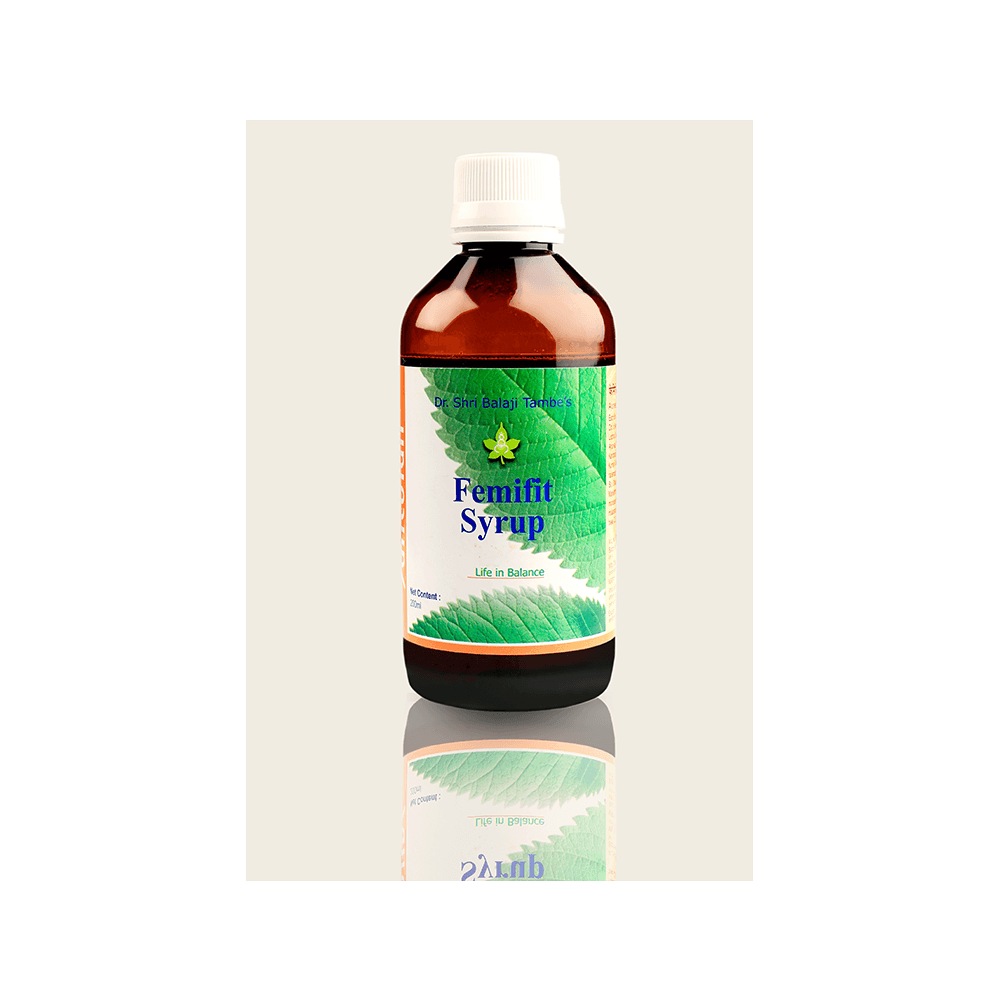 Santulan Ayurveda Femifit Syrup – AyushKart