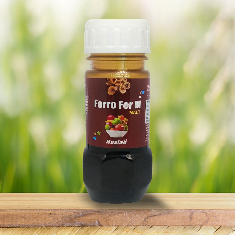 Haslab Ferro Fer M Malt – AyushKart