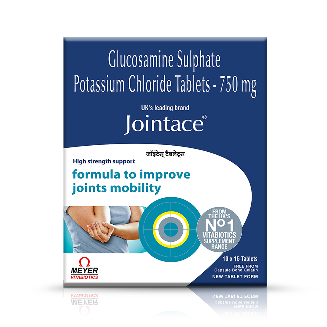 Vitabiotics Jointace Tablets - 150 tabs – AyushKart