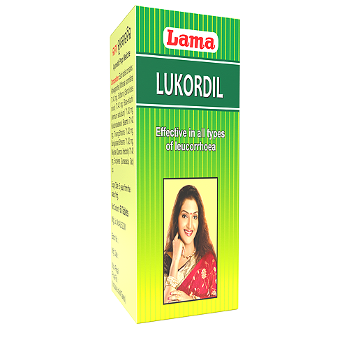 Lama Lukordil Syrup – AyushKart
