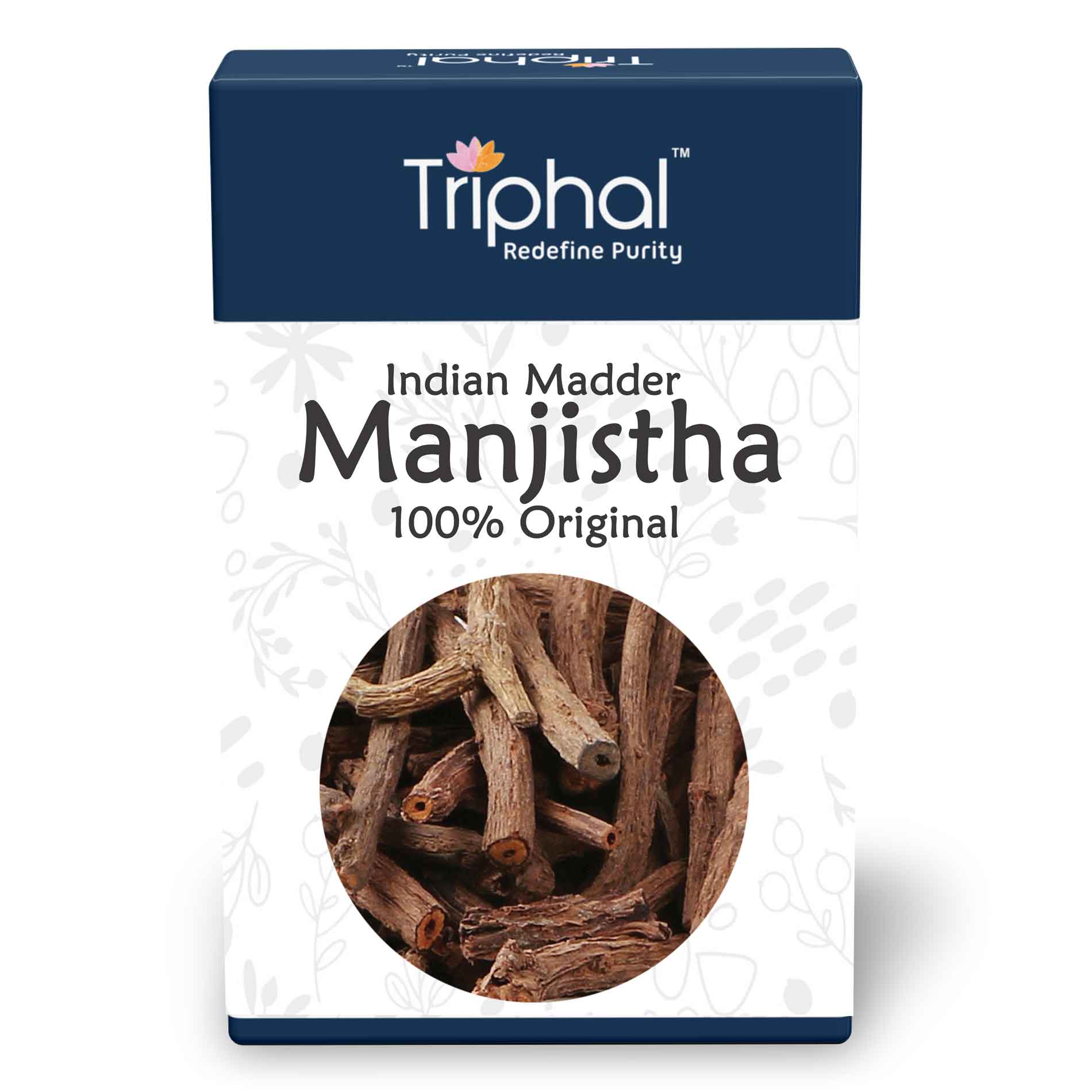 Triphal Manjistha Roots - Manjith Jadd - Indian Madder – AyushKart