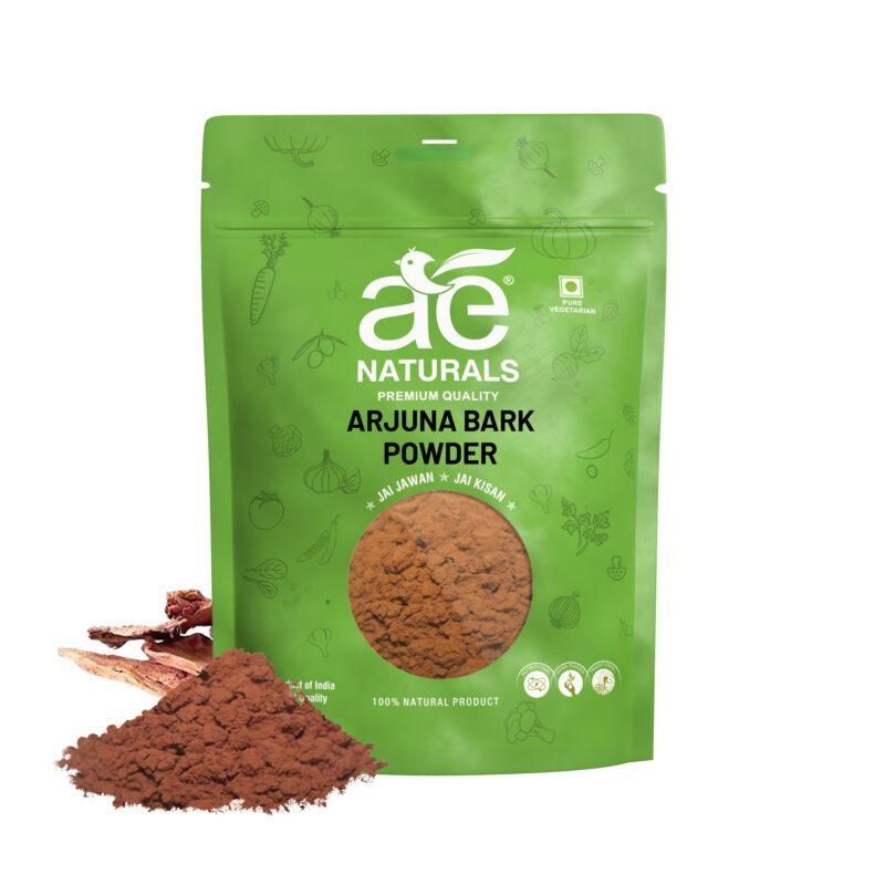 Ae Naturals Arjuna Bark Powder – AyushKart