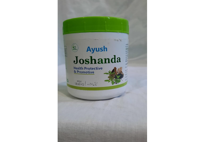 Cure Herbal Remedies Ayush Joshanda Tablets - 100 Tabs – AyushKart