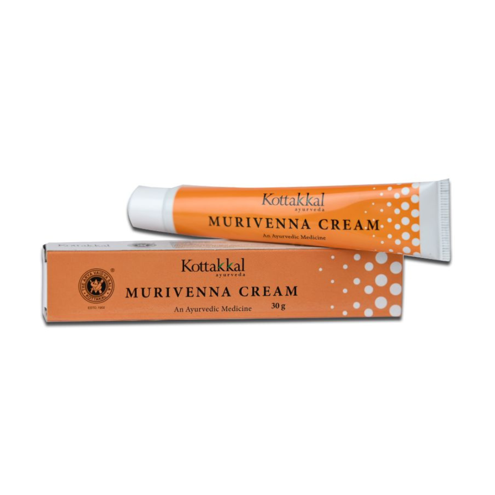 Kottakkal Arya Vaidya Sala Murivenna Cream - 30 gms – AyushKart