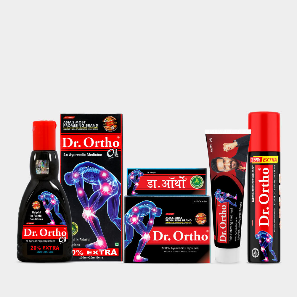 Dr. Ortho Kit for Joints Pain Relief – AyushKart