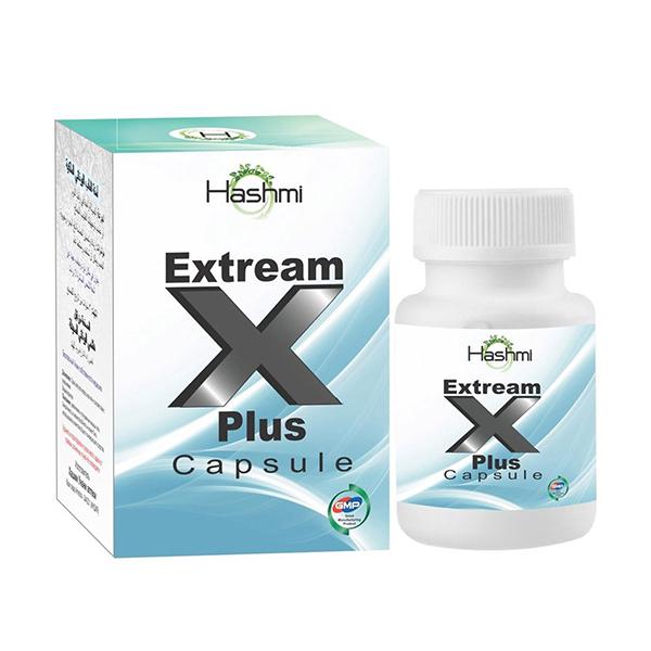 Hashmi Extreme X Plus Capsules - 20 Capsules – AyushKart