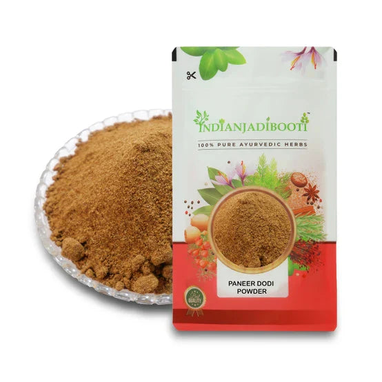 IndianJadiBooti Paneer Dodi Powder - 250 gms – AyushKart