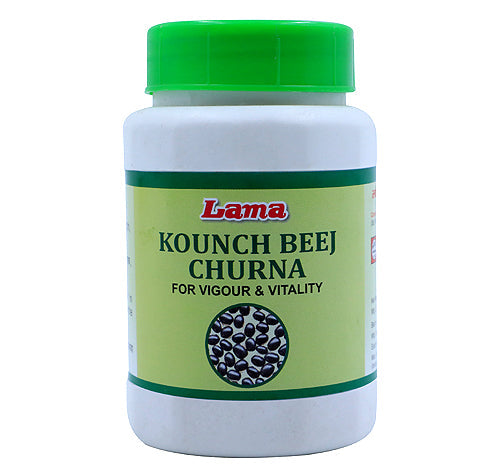 Lama Kounch Beej Churna - 100 gms – AyushKart