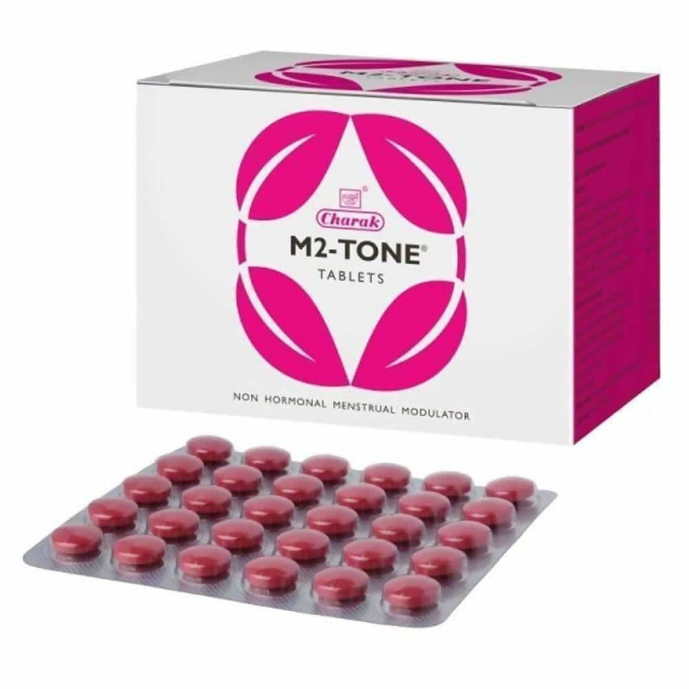 Charak Pharma M2 Tone Tablet - 300 tabs – AyushKart